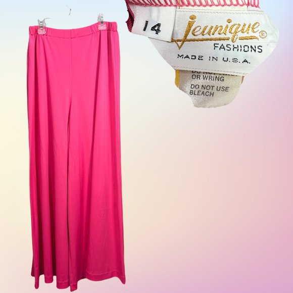 Jeunique Fashions | Pants & Jumpsuits | Rare Hard To Find 8s Jeunique ...